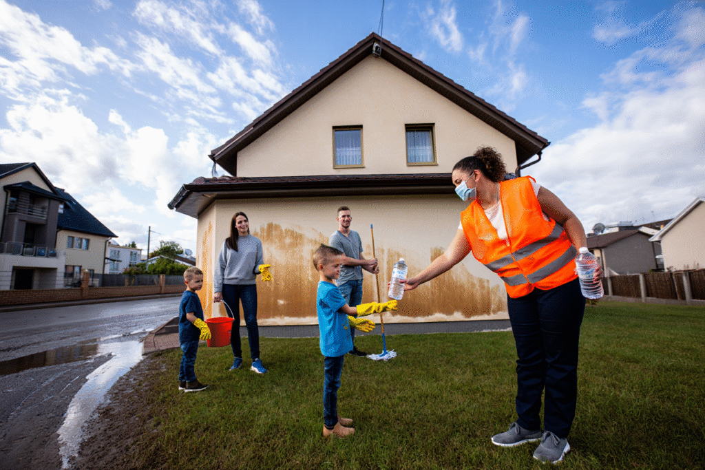 Standing Together: Helping Plainfield, NJ Stay Safe After the Floods