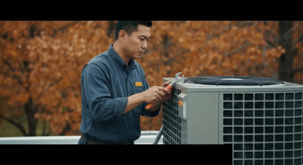 Fall HVAC Checklist: Identify Common Heating Issues - Kays Affordable HVACR